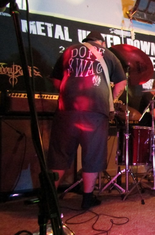 MUDU 2018: Why Is Port Pirie So Metal? – Circling The Abyss